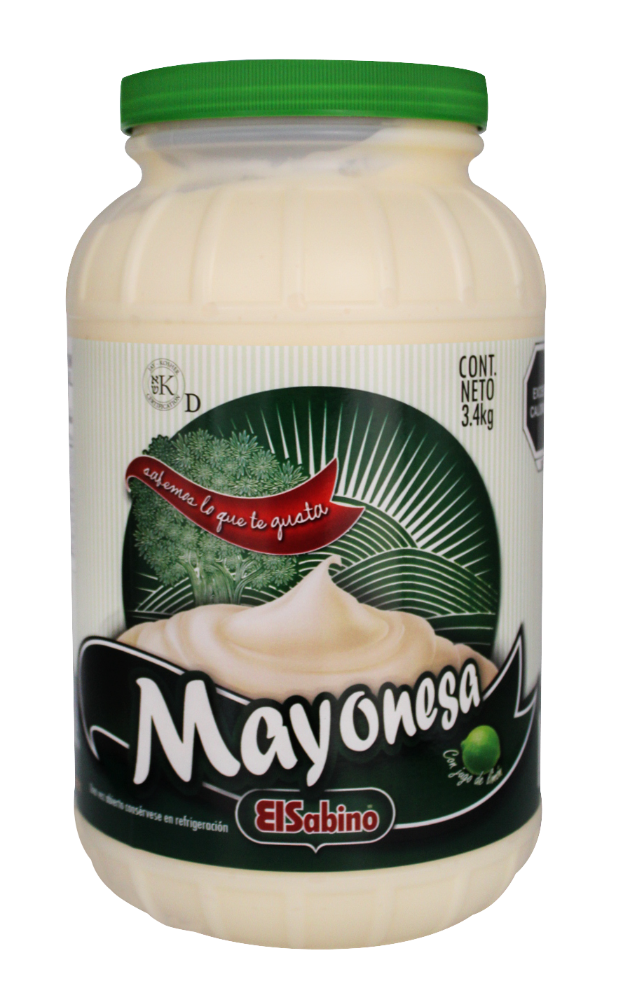 Mayonesa Sabino - El Sabino | San Juan Salchichonerías