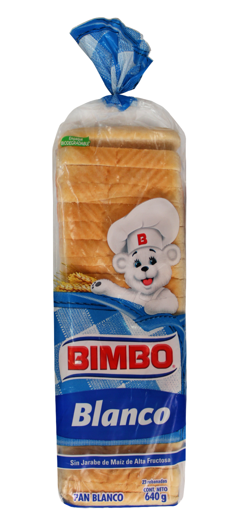 Pan Blanco Bimbo - Bimbo | San Juan Salchichonerías