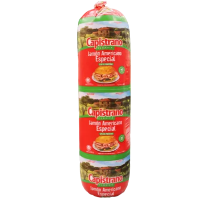 Jamón Americano - Capistrano | San Juan Salchichonerías